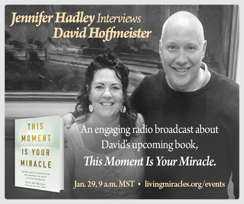 This Moment Is Your Miracle - Power of Love Ministry