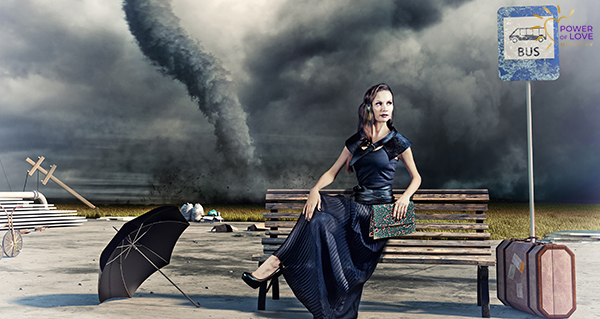 Transcending the Storm - Power of Love Ministry