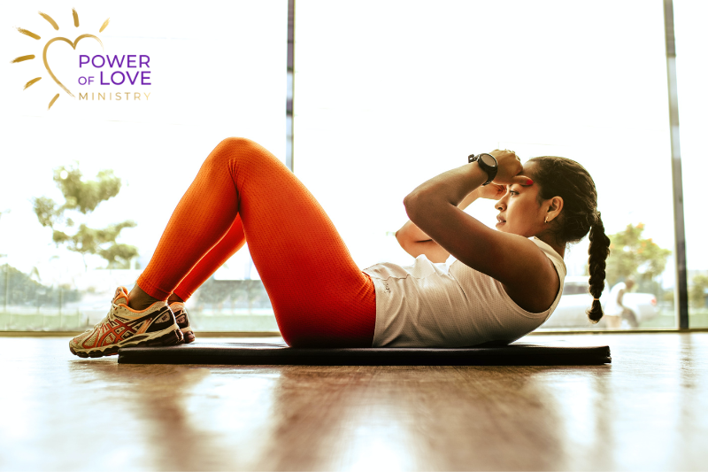 Spiritual Workout - Power of Love Ministry