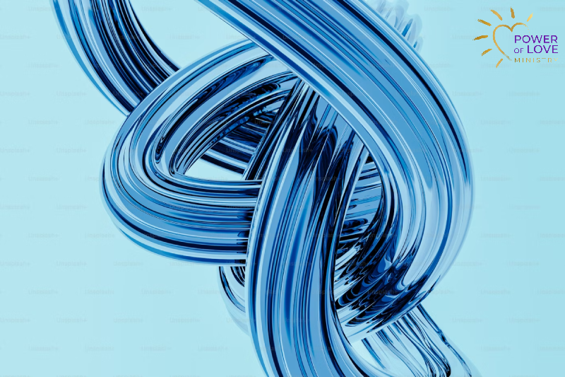 Dedicated to Undoing the Knots - Power of Love Ministry
