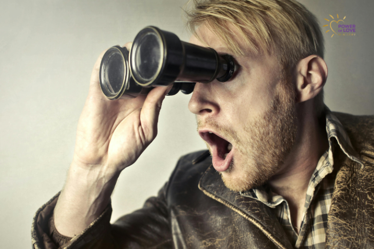 Seeing Correctly Is an Inside Job - Power of Love Ministry